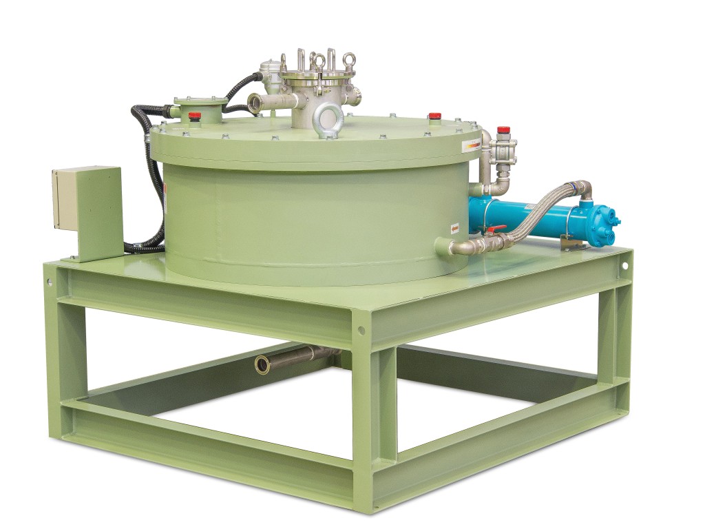 Magnet Filter Model: CS | Nippon Magnetics USA
