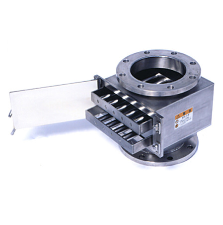 Grate Magnet with Casing | Nippon Magnetics USA