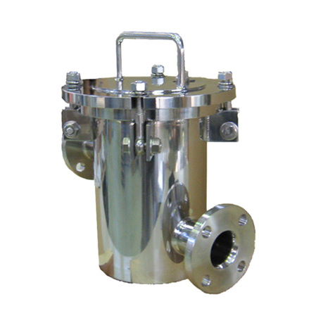 Magnet Strainer Model: MS | Nippon Magnetics USA