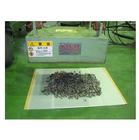 Suspension Permanent Magnetic Separator PUF-H | Nippon Magnetics USA