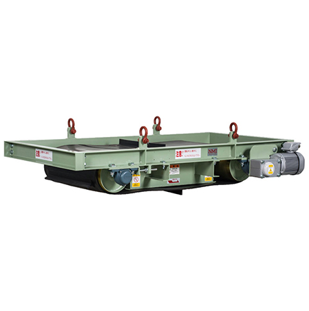 Suspension Permanent Magnetic Separator Model: PUF-S | Nippon Magnetics USA